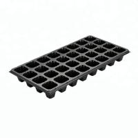 China HDPE UV Stabilized Plastic Seedling Tray Air Pruning Pot for sale