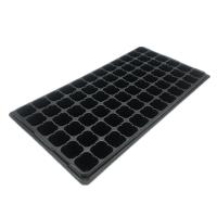 China Nursery tray lids type and hips plastic seeding tray for sale