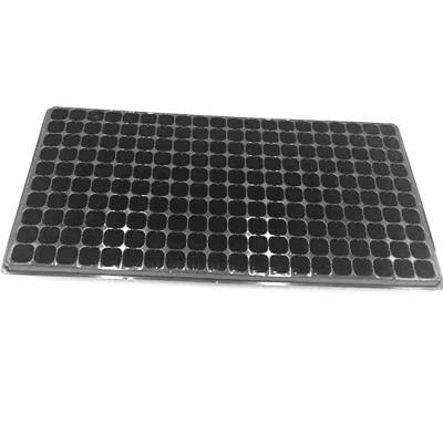 China 72 cells PS ,PVC plastic seed and seeding nursery starting agriculture tray for sale