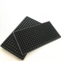 China New design 200 cells seed tray for propagation plant growing trays Planting tray for green house and farm with great price for sale
