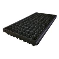 China Plastic seedling trays in sydney seed starter tray For Pepper & Tomatoes seeding for sale