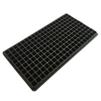 China Brand new Growing seed starter tray 200 cells seeding trays in agriculture with high quality for sale