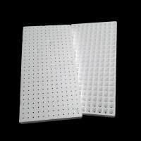 China White Seed Nursery Germination Tray Foam Floating Seedling Tray EPS EPP EPE  21,32,50,72,105,128,200 cells for sale