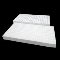 China Good quality Seed Tray Floating Seedling tray seed planting trays EPS EPP EPE  21,32,50,72,105,128,200 cells for sale