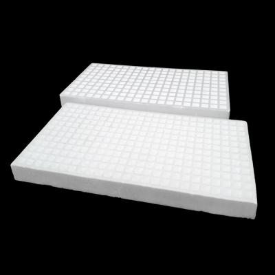 China Good quality Seed Tray Floating Seedling tray seed planting trays EPS EPP EPE  21,32,50,72,105,128,200 cells for sale