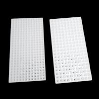 China High Density Floating Seedling Tray White Seed Tray EPS EPP EPE  21,32,50,72,105,128,200 Cells for sale