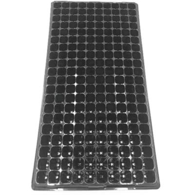 China Custom plastic hydroponic seed nursery seeding tray for plant for sale
