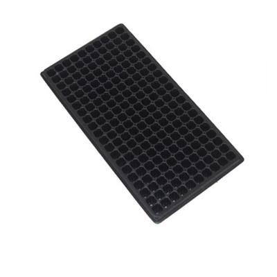 China Fashion Style 200 Holes Plastic Seedling Tray Nursery Pots Trays for sale