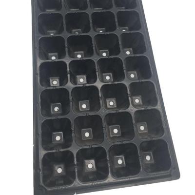 China Germination tray for greenhouse vegetables nursery and growing & Nursery plant 32  cells tray for sale