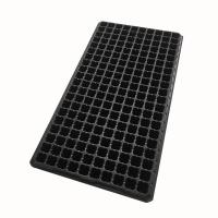 China various kind holes plastic Plant Growing generation Trays plastic growing trays for you to plant planters for sale