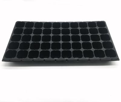 China 50 Cavity Transplanting Nontoxic Seed Germination Tray With Lid for sale