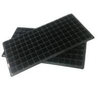 China Strength Plant Growing Trays plant generation tray plastic growing trays with 105 cells for sale