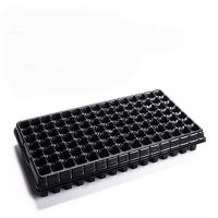 China Durable whole sales  plastic seedling tray (32cells /50/72/105/128/200 cells) for sale