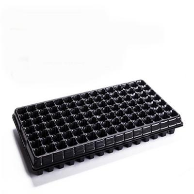 China Durable whole sales  plastic seedling tray (32cells /50/72/105/128/200 cells) for sale