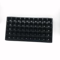 China High quality vegetable seed generation tray plastic rice seedling tray for sale