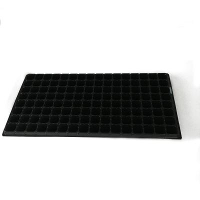 China many kinds of holes of the plastic Plant Growing Trays plant seeding tray plastic growing trays for you to plant planters for sale