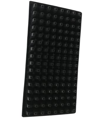 China Low Price 200 cells seed tray for propagation nursery seedling pot plastic trays for plants with great price for sale