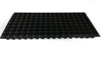 China Vegetable garden Seedlings plants Growing tray seed trays 200 Cell Seed Tray with low price for sale
