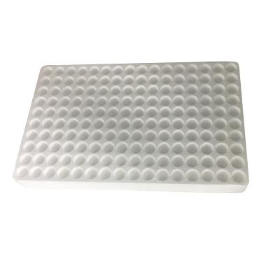 China 160 holes EPS foam seedling tray for sale