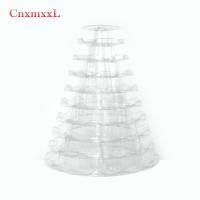China new style 10 tier macaron display tower stand for sale