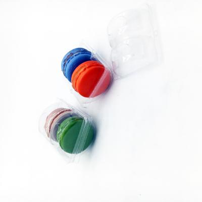 China small two pack macaron tray blister packaging for sale