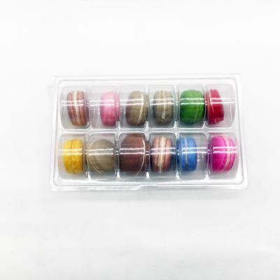 China Customized plastic clam shell packaging plastic tray for sale