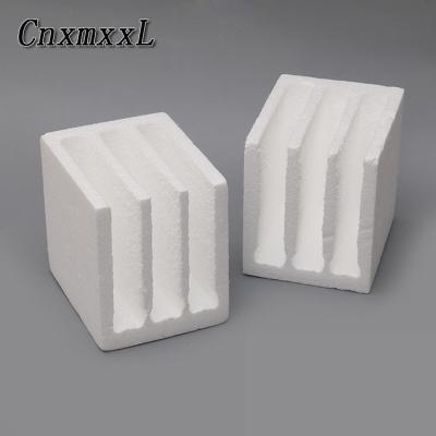 China High Density Buffer EPS Foam Packaging 100mm Expanded Polystyrene Sheets for sale