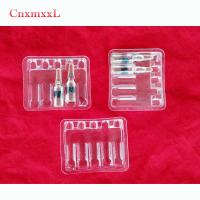 China Ampoule Trays medical vial tray ampoule plastic blister trays for sale