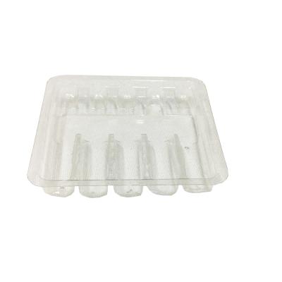 China Ampoule Trays plastic packing tray for ampoule vial for 2ml, 3ml,5ml, 10ml for sale