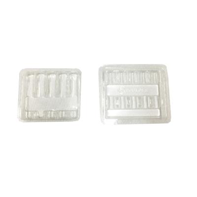 China blister plastic ampul tray ampouel tray for sale