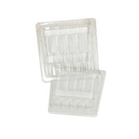 China Customized Clear Blister vial tray medicine tray with multiple specification for sale