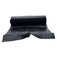 China 0.5m Polypropylene 96g Plastic Weed Mat Rolled Weed Control Fabric Mat for sale