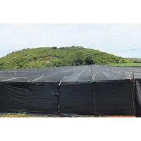 China 6m Wide Greenhouse Plastic Weed Mat 30gsm-300gsm Agricultural Shade Cloth for sale