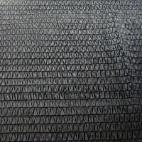 China Waterproof 30gsm 0.4m-6m Plastic Shade Netting HDPE Nursery Weed Barrier for sale