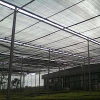 China 300gsm Recyclable 98% Nursery Shade Net Sunblock Garden Netting Mesh for sale