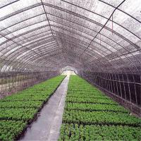 China 300gsm Recyclable 98% Nursery Shade Net Sunblock Garden Netting Mesh for sale