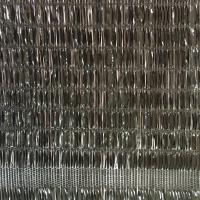 China 150gsm Eco Friendly 1000N Plastic Weed Mat Heavy Duty Windbreak Netting for sale