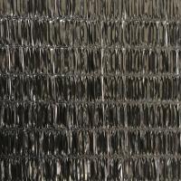China 150gsm Eco Friendly 1000N Plastic Weed Mat Heavy Duty Windbreak Netting for sale