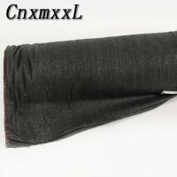 China Vinyl 70g Shade 95% Plastic Weed Mat Water Permeable Weed Barrier for sale