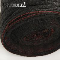 China Vinyl 70g Shade 95% Plastic Weed Mat Water Permeable Weed Barrier for sale