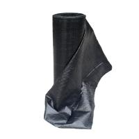 China 100m Biodegradable Plastic Weed Mat 3.5m Polypropylene Woven Ground Cover for sale
