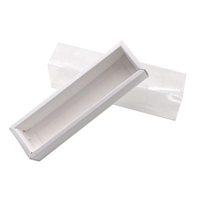 China Modern Design Paper Box  Plastic Packaging Logo Size Color Custom for sale