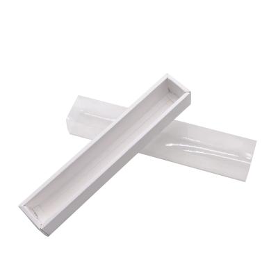 China Modern Design Paper Box  Plastic Snack Packaging Customized Logo Color Paper Gift Box for sale