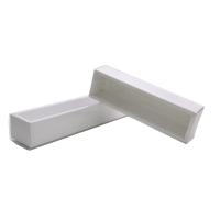 China Modern Design Gold Stamping Paper Box  Plastic Snack Packaging Customized Logo Color Paper Gift Box for sale