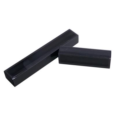 China Modern Design Gold Stamping Paper Box  Plastic Snack Packaging Customized Logo Color Paper Gift Box for sale