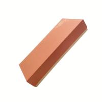 China Elegant Orange 24pcs Macaron Kraft Paper Box Recyclable With Plastic Inner for sale