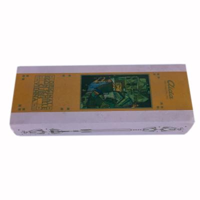 China Sleeve Design Gift Souvenir Packaging Box Hard Board Box With Magnetic Closure for sale
