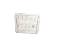 China 1ml PVC/PS/APET clear Pill Bottle Inner Base Blister Tray Medicine Packaging Box for sale