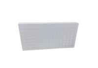China 120 Floating Seedling Tray Flue Cured Tobacco EPS EPP Foam Hole Hydroponic for sale