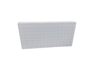 China 120 Floating Seedling Tray Flue Cured Tobacco EPS EPP Foam Hole Hydroponic for sale